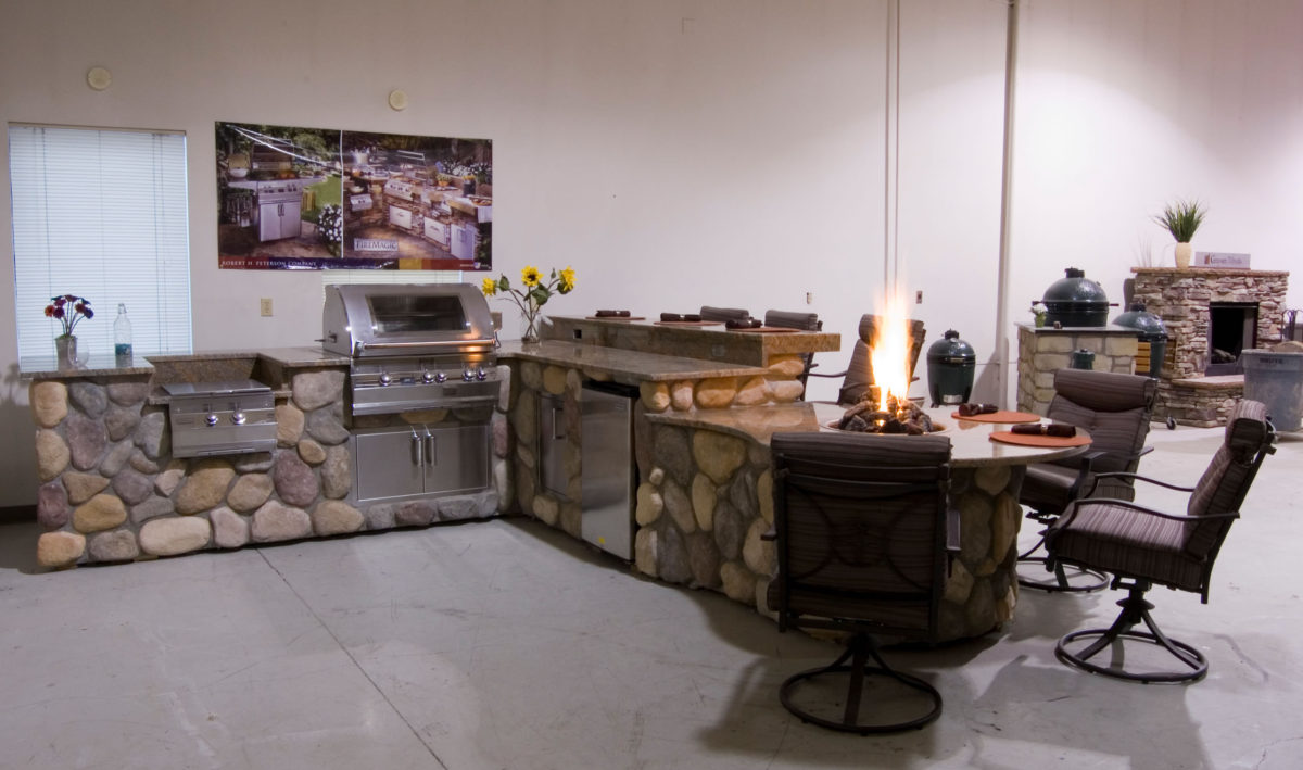 Gallery - Fireplace Remodel | All American Chimney