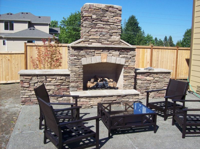 Gallery - Fireplace Remodel | All American Chimney